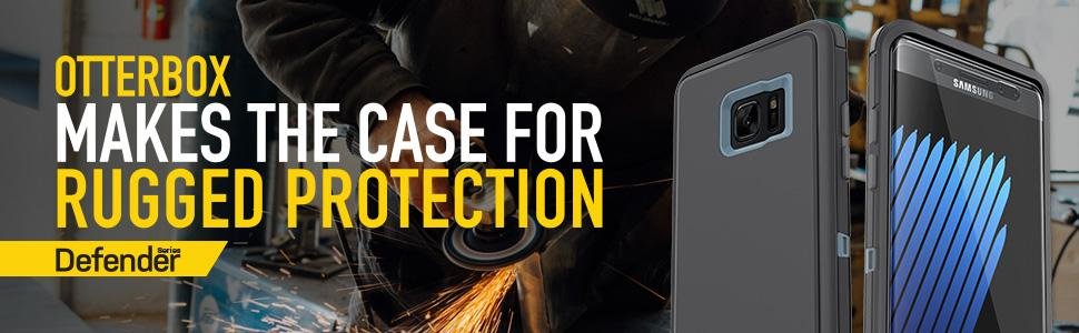 כיסוי לגלקסי נוט 9 אוטרבוקס דיפנדר | OtterBox Defender לנוט 9 ...