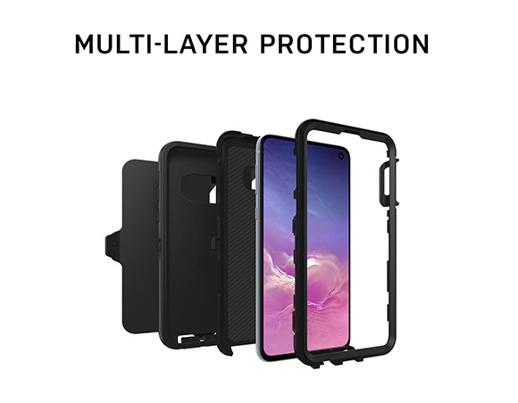 כיסוי לגלקסי S10E אוטרבוקס דיפנדר | otterbox DEFENDER GALAXY 10E